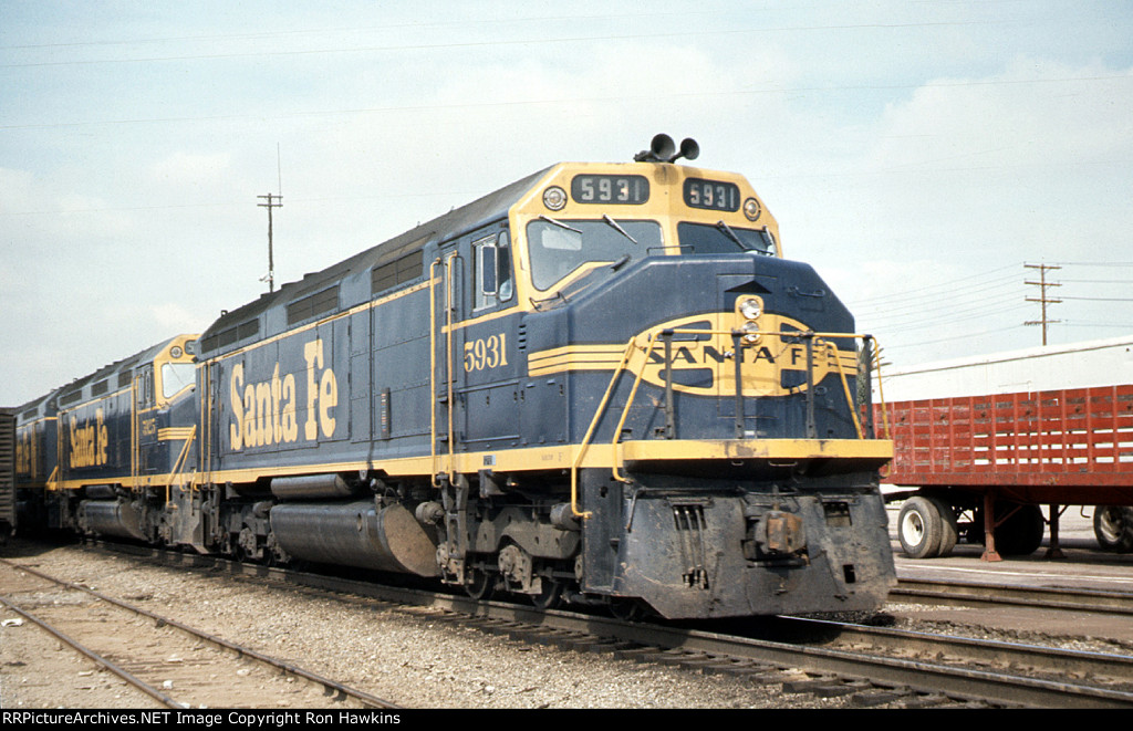 ATSF 5931
